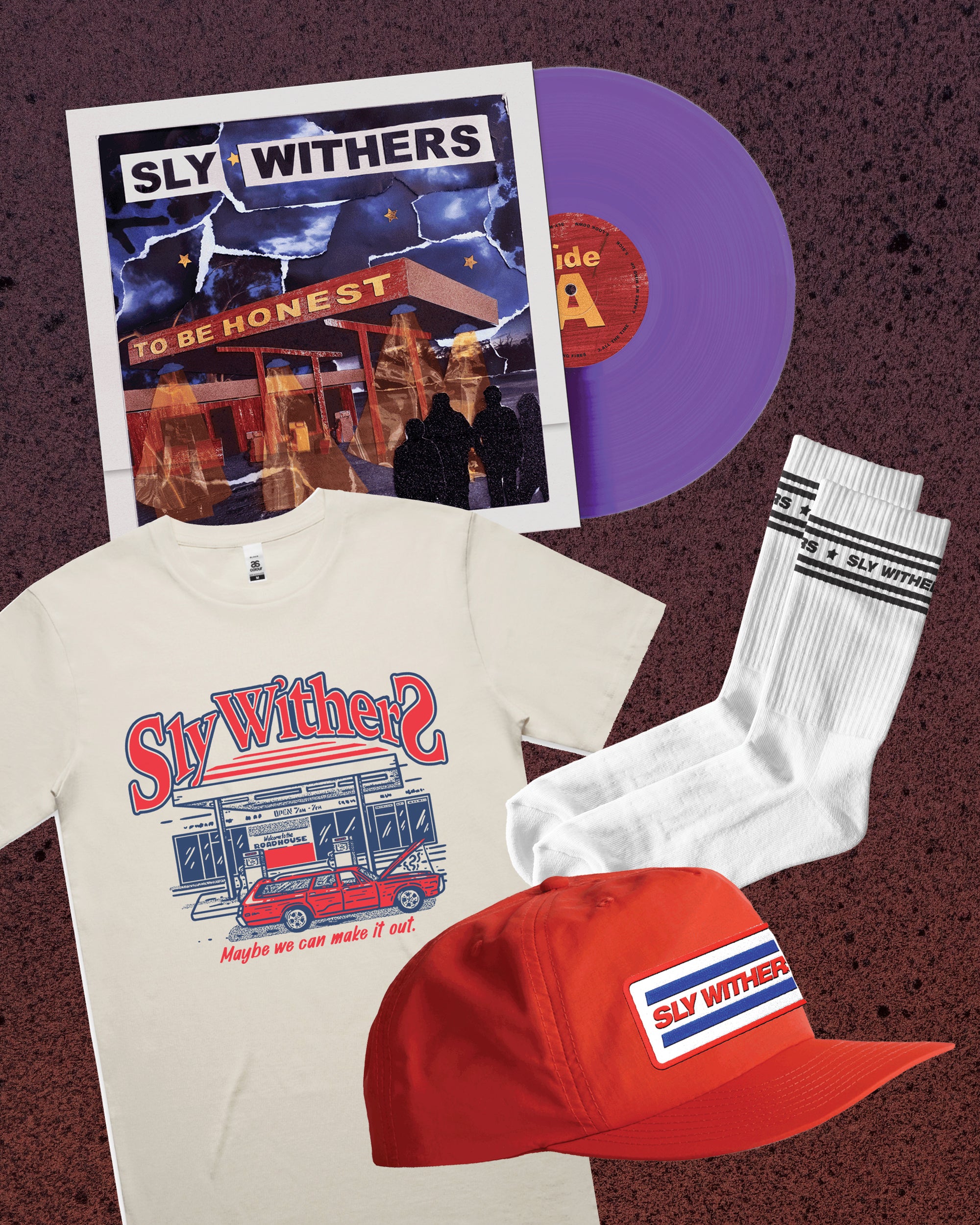 TBH Apparel Bundle – Sly Withers