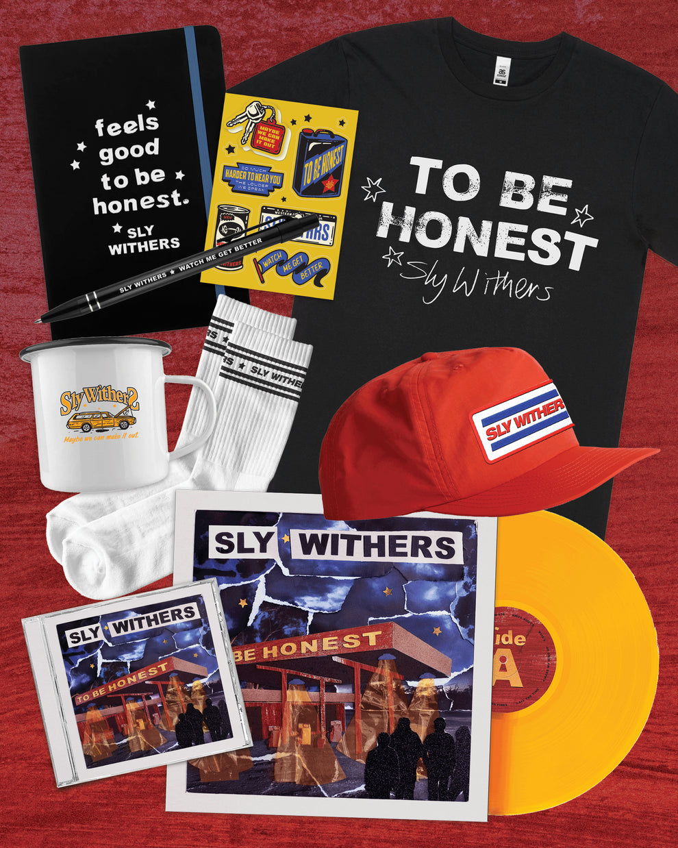 TBH Everything Bundle – Sly Withers